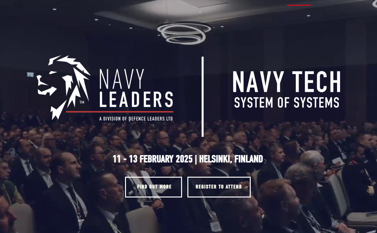 Attending Navy Tech Helsinki 2025 - Sealartec